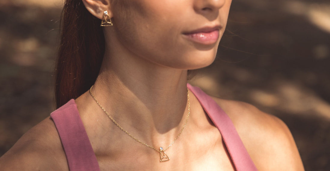 Colección joyas inspiradas en el yoga - Luz de Hatha – LuzdeNehca